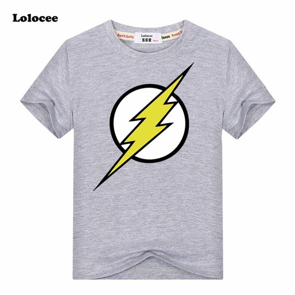 Flash Marvel Logo