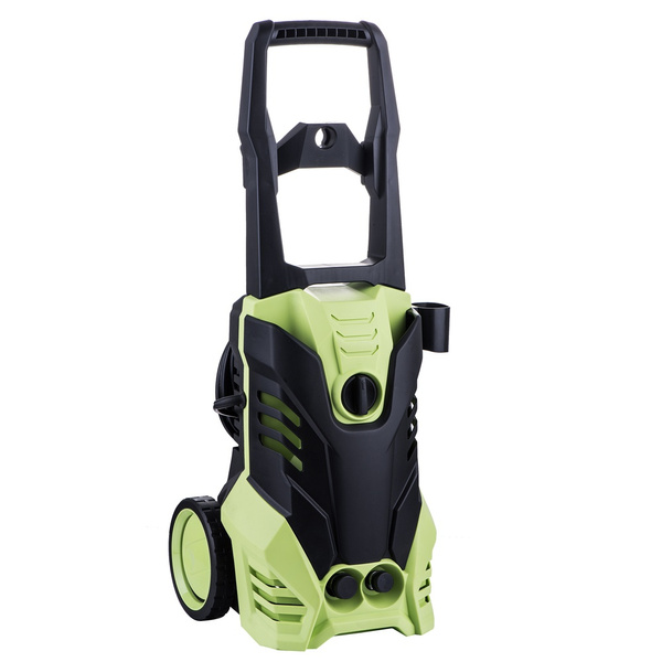 3000PSI Pressure Electric High Pressure Washer 1800W Motor Jet Sprayer ...
