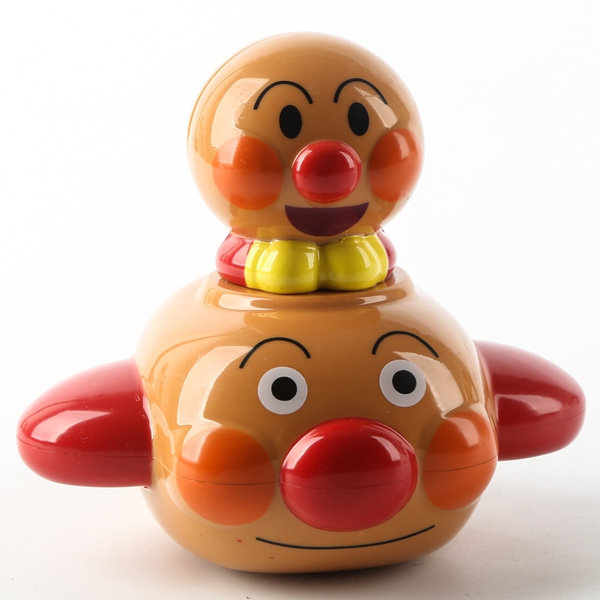 Bread Superman Anpanman bread airplane, anime adorn, lovely cartoon ...