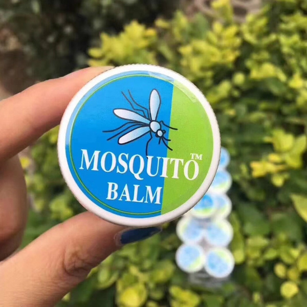 13g Mosquito remedy itching cream green herbal cream anti-motion ...