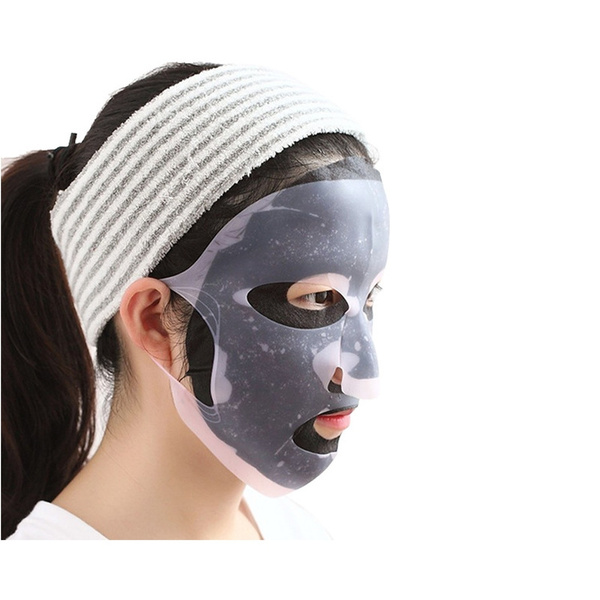 Household Ear-mounted Reinforcing Mask Anti-evaporation Mask Silicone ...