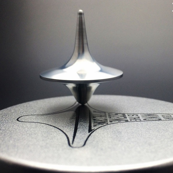 Your Dream Is Real Spinning Movie 2018 Metal Gyroscope Top Lovely ...