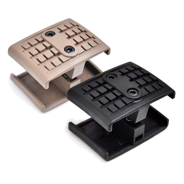 Quality Airsoft Double Magazine Parallel Connector Mag Coupler Clip for ...