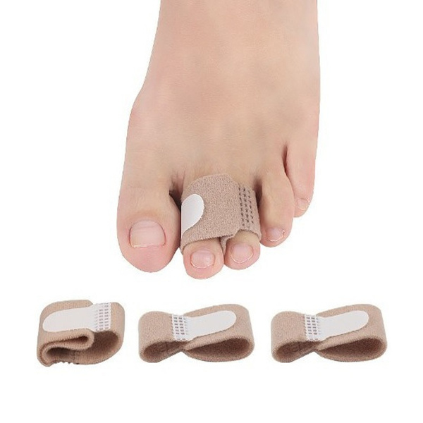 Finger Brace Splint Support Finger Toe Splint Wraps Separator ...