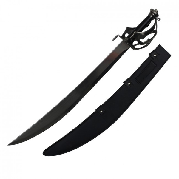 USA SELLER USA STOCK 30" Pirates of the Caribbean Cutlass Sword with ...