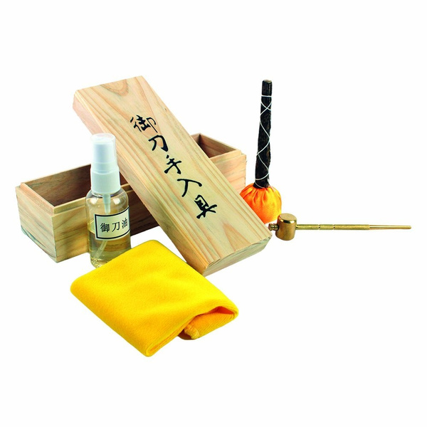 USA SELLER USA STOCK Japanese Samurai Katana Sword Maintenance Cleaning ...