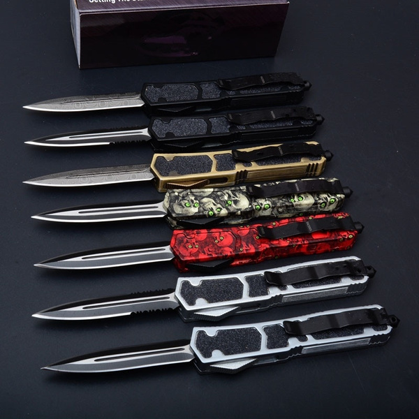 sword ant 8.5 inch knife automatic knife otf knife assisting out the ...