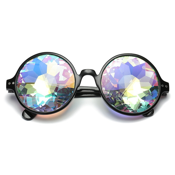 Kaleidoscope, magic glasses, mosaics, night glasses, costumes, Party ...