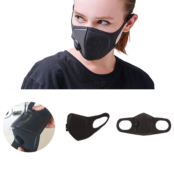 Pollution Mask Military Grade Anti Air Dust and Smoke Pollution Mask ...