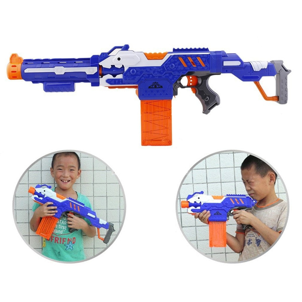 Nerf Submachine Gun