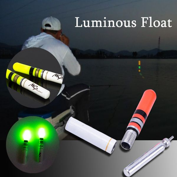Luminous Floating Battery Operated LED Float for Dark Water Night ...