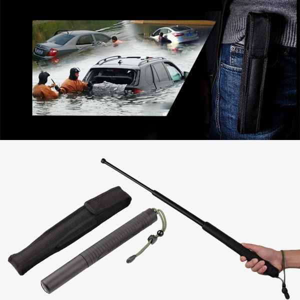 Professional Self Defense Tool Extended Version Retractable Stick Men ...