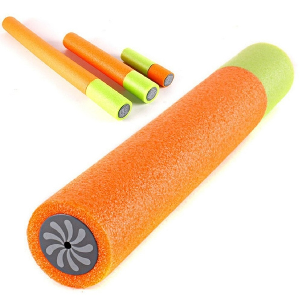 Hot Mini Super Soaker Foam Pocket Water Guns Toys for Kids Summer ...
