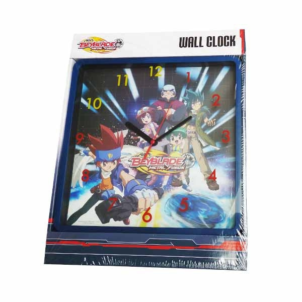 Clock Beyblade Metal Fusion | Wish