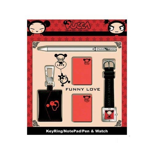 Box Pucca shows | Wish