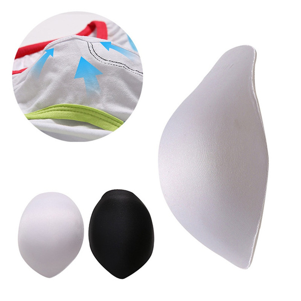 Sexy Soft Protective Men's Insert Pads Swimwear Enhancer Cup Enlarge ...