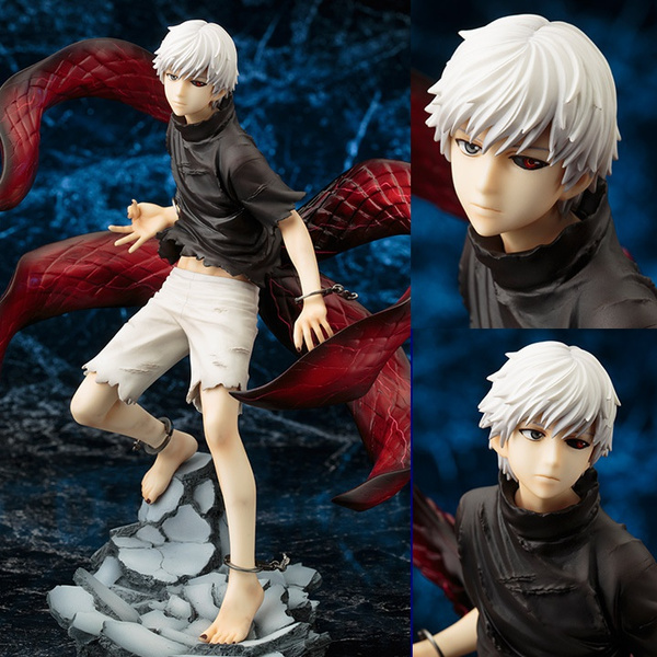 Mifen Craft Japan Anime Tokyo Ghoul Figure Kaneki Ken PVC Action ...