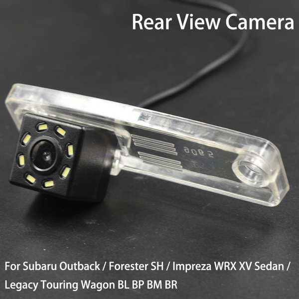Car Rear View Reverse Parking Camera for Subaru Outback / Forester SH ...