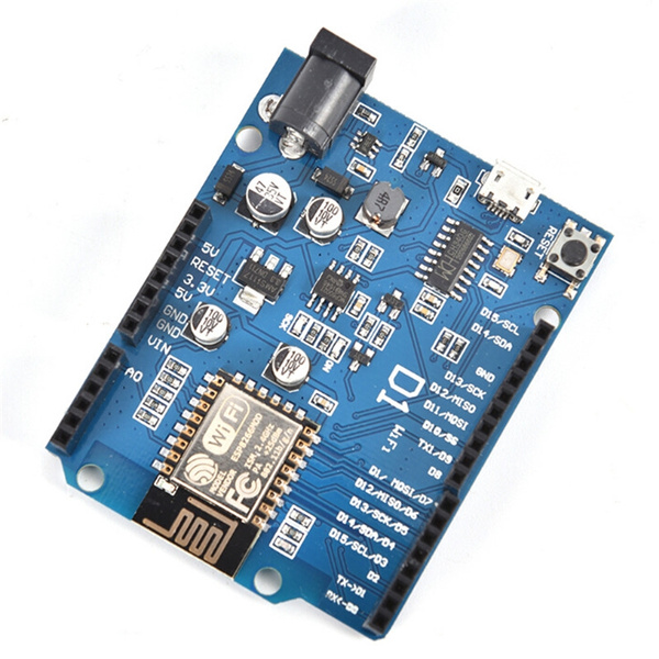 Esp8266 Esp 12e Uart Wifi Wireless Shield Ttl Converter For Arduino Uno R3 Mega Wish