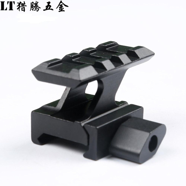 Tactical Rail Mount High Riser Mount Scope Mount Fits 20mm Picatinny ...