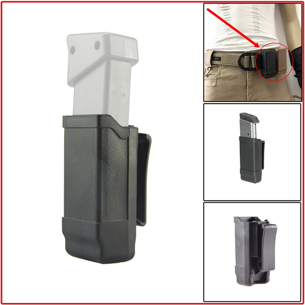 CQC Double Stack/Single Stack Mag Carrier Magazine holder Pouch | Wish