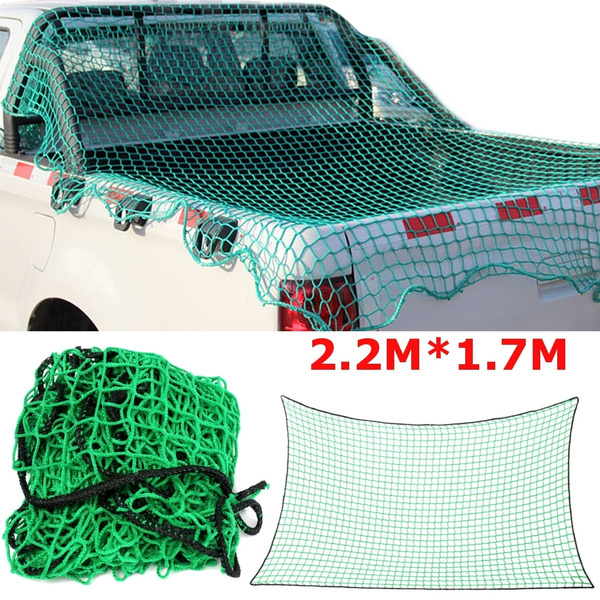 Car Cargo Tidy Net Boot Trunk Storage Organizer Luggage SUV hatchback ...