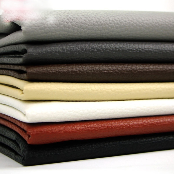 200 X 140 Cm Artificial Leather Fabric Pu Sewing Faux Leatherette