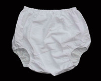 Haian Adult Incontinence Pull-on PVC & Cotton Comfortable Flannel Pants ...