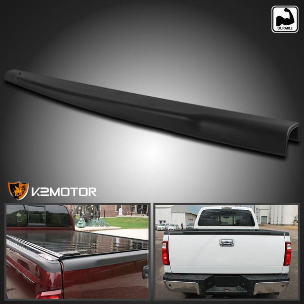 Fits 2008-2016 Ford F250 F350 Super Duty Tailgate Molding Protector Cap ...