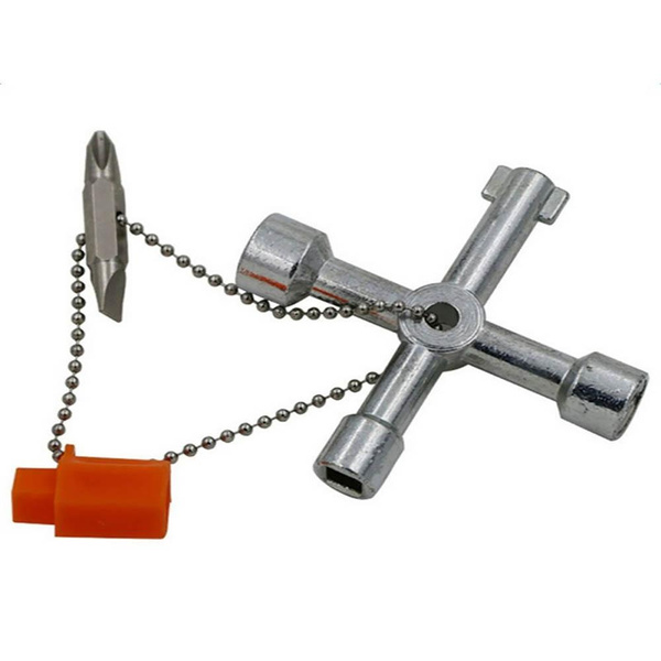 Utility Key Train Key High Speed Rail Metro Screen Door Key Electrical ...