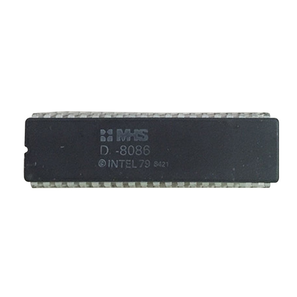 1 Pcs D8086 Intel CPU, D8086 CDIP-40 Integrated Circuit IC Chip High Quality | Wish