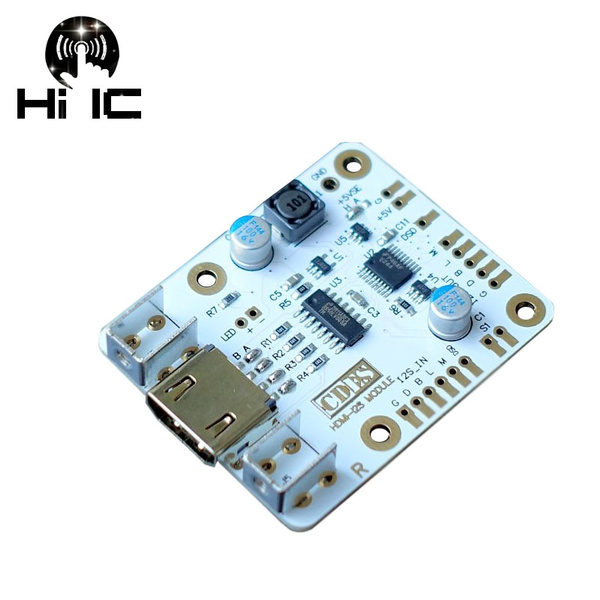 HDMI to IIS I2S HDMI IIS Receiver Board HDMI to IIS HDMI to I2S ...