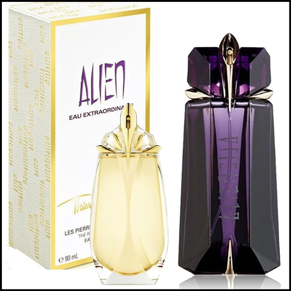 Fashion Perfume Alien Extraordinaire Amber Fragrance Long Lasting Fresh ...