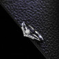 Women Glaring 925 Sterling Silver Multi-drill Diamonds Ring Wedding ...