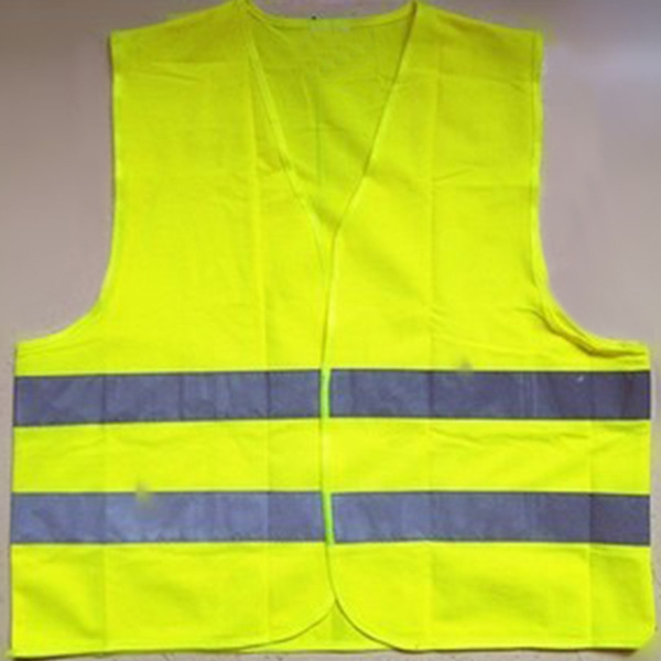 Vest Motorcycle Motorbike High Visibility Safety Reflective Vest Hi Viz ...