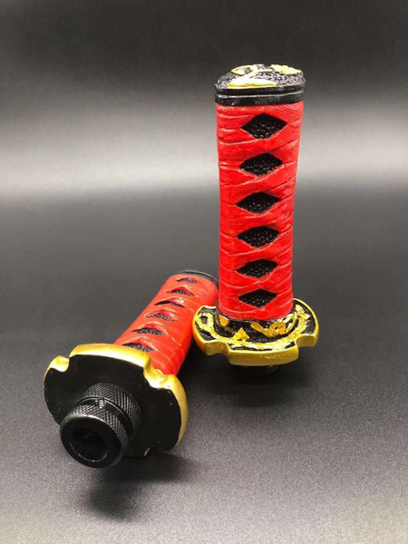 Wxryanmotor Short Samurai Sword Shift Knob Shifter Metal Weighted Sport ...
