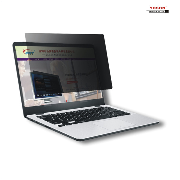 YOSON 8.9 inch 15:9 notebook computer Privacy Filter/anti peep film ...