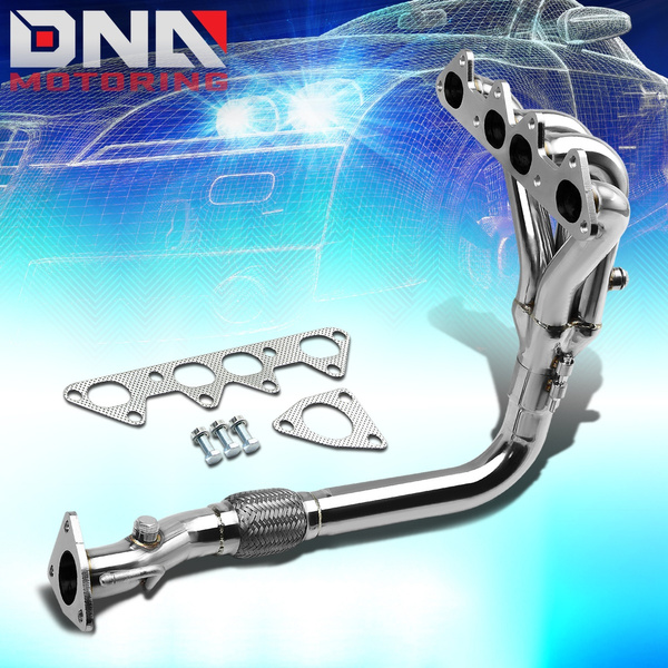 DNA Motoring HDS-HA98L4-41 For 1998 to 2002 Honda Accord 2.3 CG3 CG5 ...