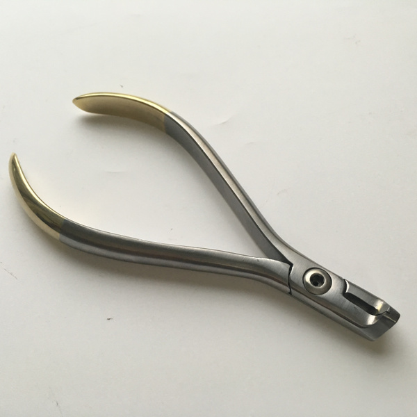 Dental Distal End Cutter TC, Hard Wire Cutter TC Orthodontic Lab Pliers ...
