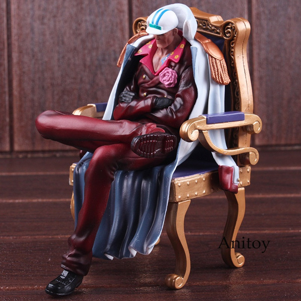 Great Quality Anime One Piece Sakazuki Figurine One Piece Action Figure ...