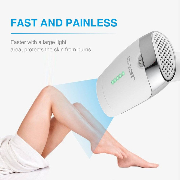 LESCOLTON T009 Safe Use Razor Hair Removal Painless IPL Home Pulsed Light | Wish