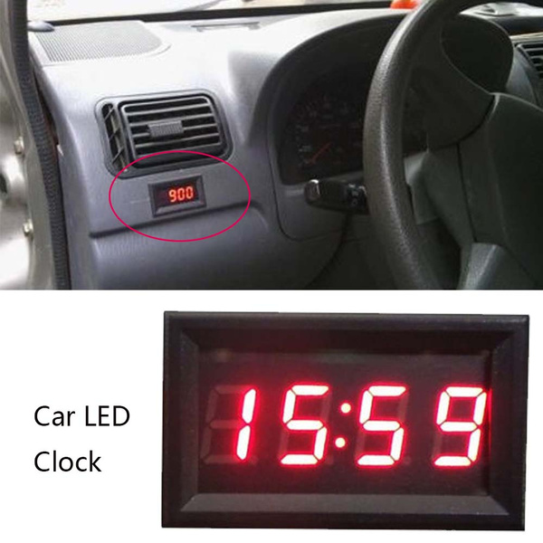 Car Clock USA Stockists | www.pinnaxis.com