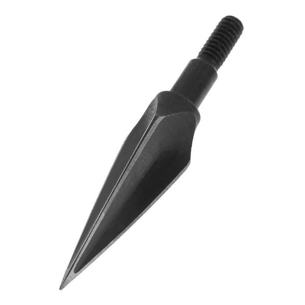 1Pcs Stainless Steel Arrowhead Broadheads Tip Points Archery Hunting ...