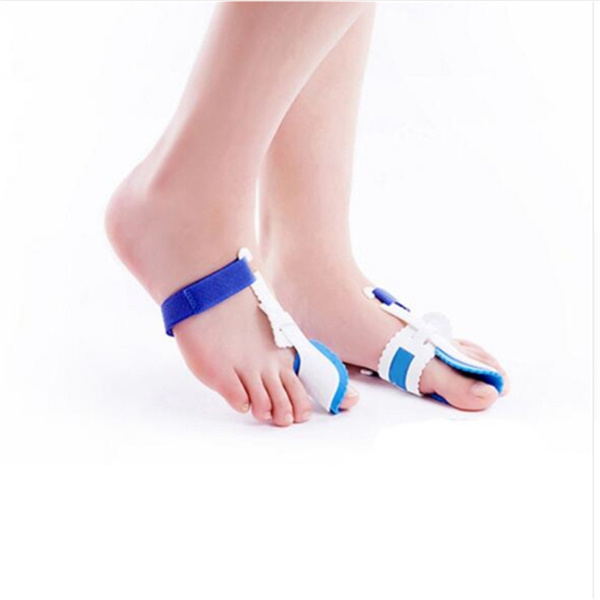 Adjustable Day Night Bunion Splint Big Toes Corrector Hallux Valgus ...