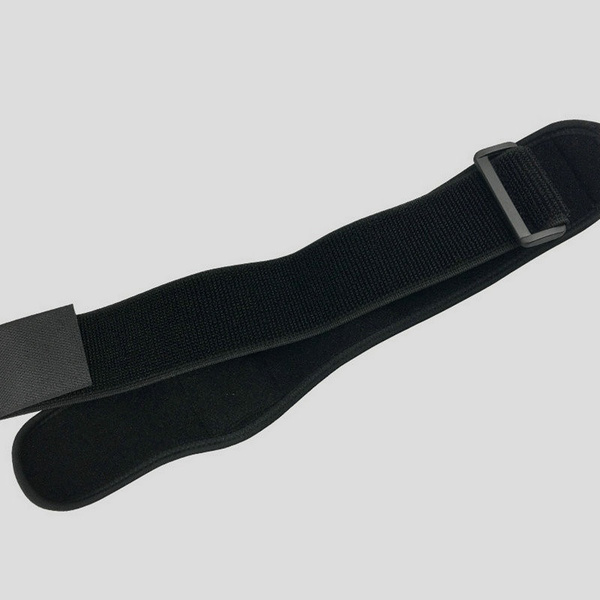 Adjustable Black Tennis Golf Sports Fitness Elbow Hand Brace Band Guard ...