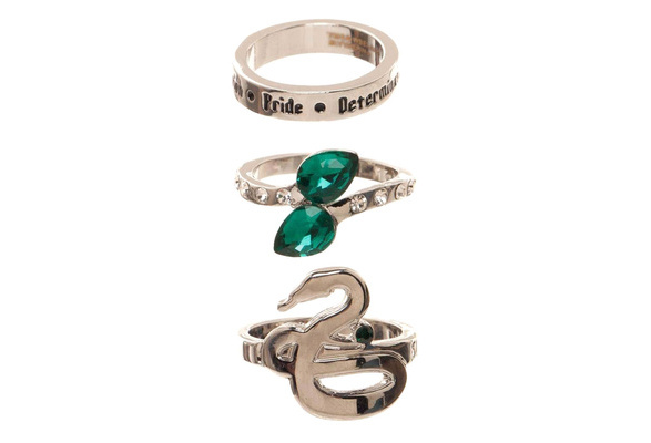 Slytherin Ring