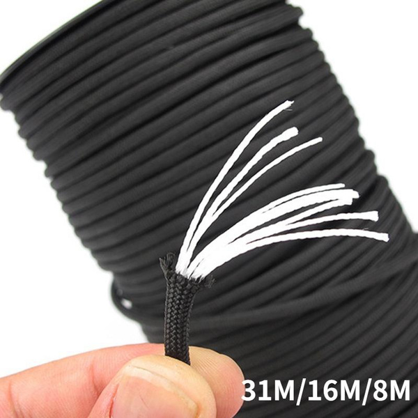 New Quality Buck Paracord 550 Parachute Rope 7 Core Strand 100FT/50FT ...