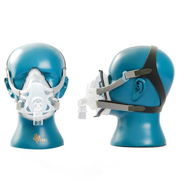 Full Face Nasal Masks For CPAP Mask Interface Sleep & Snore Strap ...