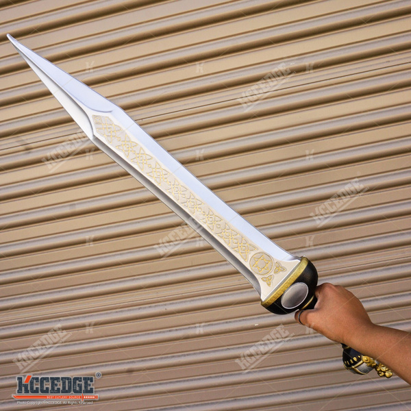 HALLOWEEN TOY ALL MADE OF FOAM Medieval Gladius Roman Sword Costume ...