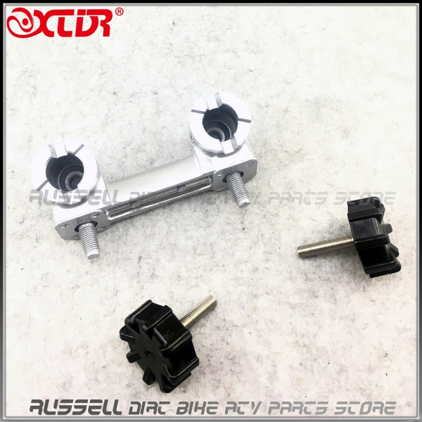 Monkey bike Handlebar Handle Bar Clamp for Honda Z50 Z50J MONKEY DAX ...